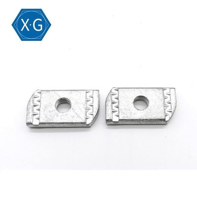 M8 Solar Panel Fasteners A2 70 304 Stainless Steel T Head Bolts