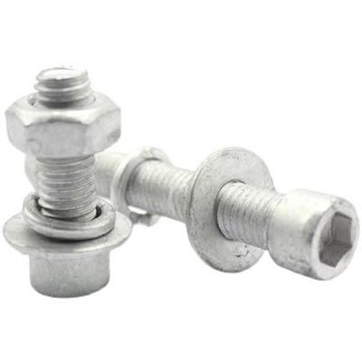 M8 Solar Panel Fasteners A2 70 304 Stainless Steel T Head Bolts