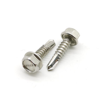 Hexalobular Socket Torx Pan Head Self Tapping Screws Triangle Thread Rolling Screws