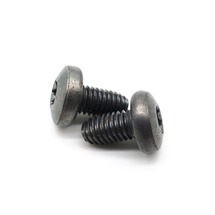 Hexalobular Socket Torx Pan Head Self Tapping Screws Triangle Thread ...