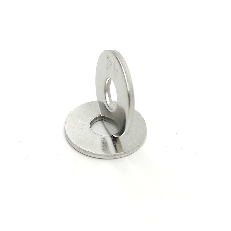 ISO 7093 Wind Energy Fasteners Oversize Flat A4 Stainless Steel Fender ...