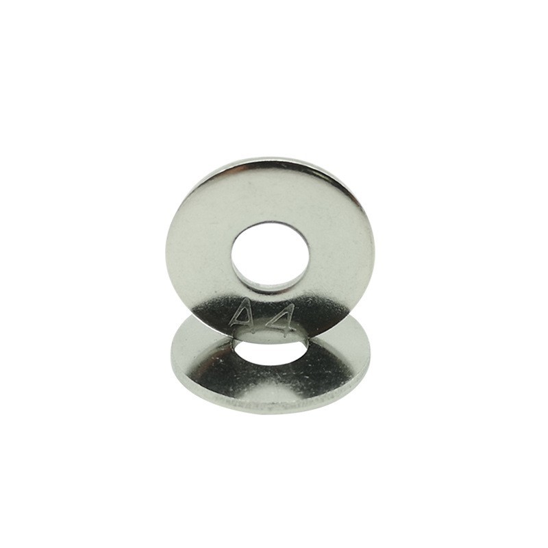 ISO 7093 Wind Energy Fasteners Oversize Flat A4 Stainless Steel Fender ...