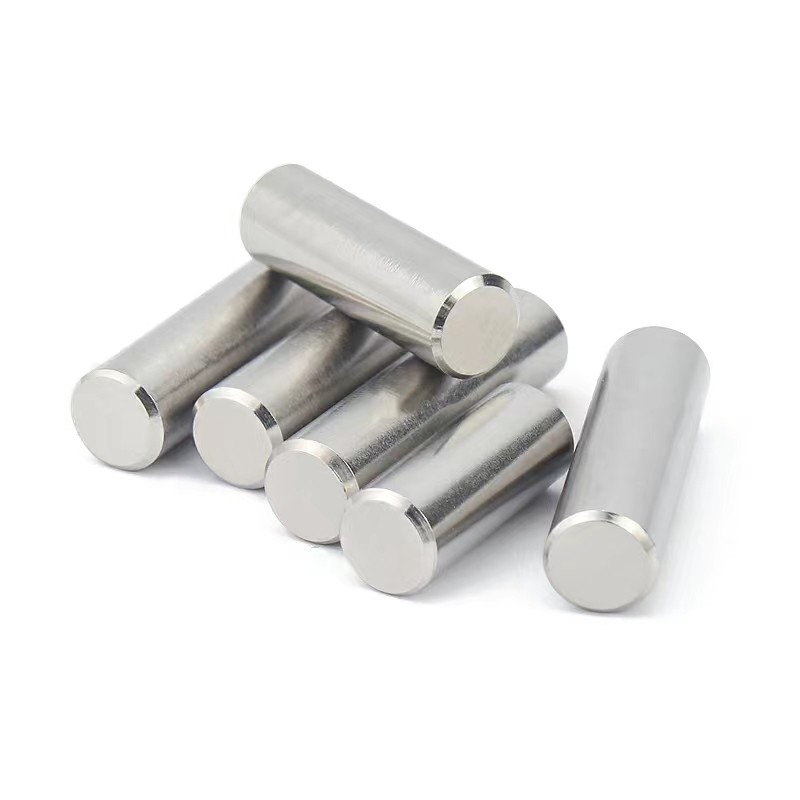 SS316L DIN 7 Stainless Steel Dowel Pin 2mm 3mm 4mm 5mm 7mm 8mm A4-70