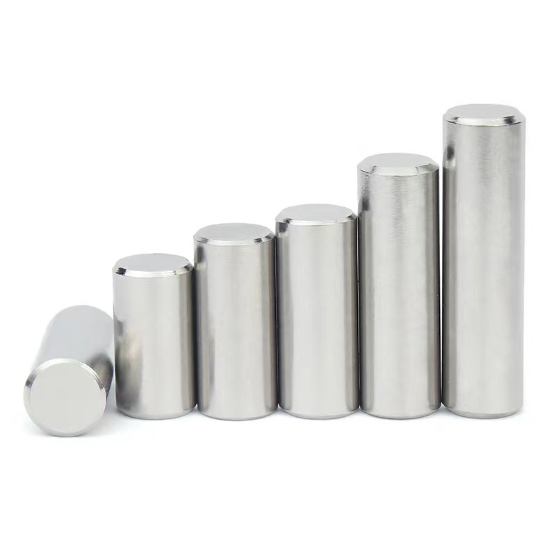 SS316L DIN 7 Stainless Steel Dowel Pin 2mm 3mm 4mm 5mm 7mm 8mm A4-70