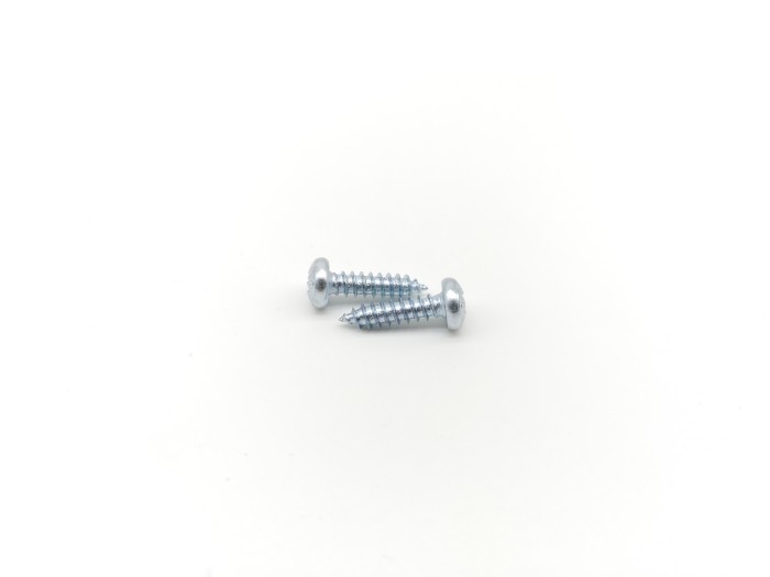 Stainless Steel Self Tapping Sheet Metal Screws Phillips Pan Head Type ...