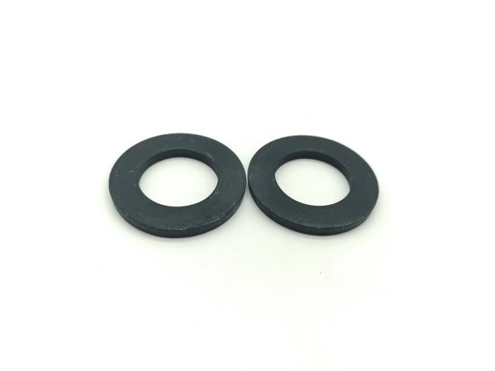 1/2 INCH Type 1 Black Oxide Fender Washers Hardened Steel ASTM F436 ...
